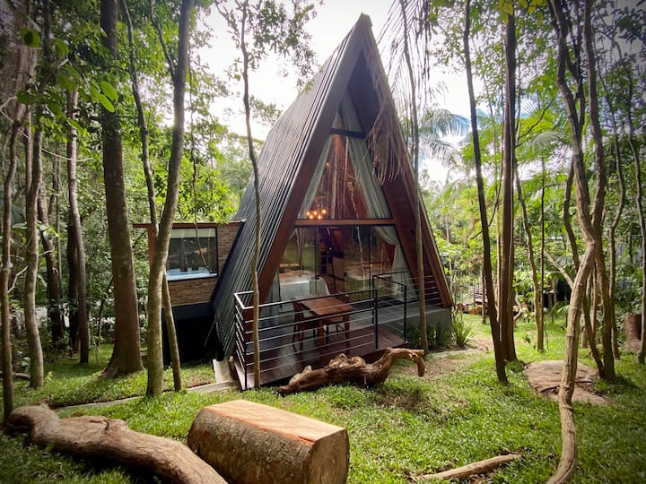 Chalé No Centro De Itajaí - Guarapuvu - Navegantes