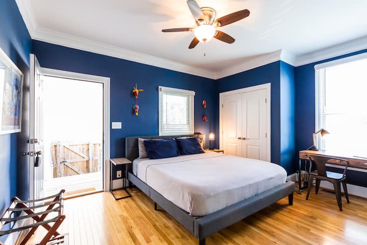 Capital Suite For Independent Guests - Richmond, VA