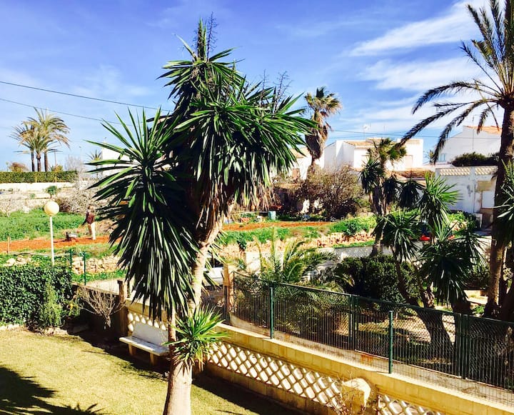 Apartamento Cala Blanca - Xàbia