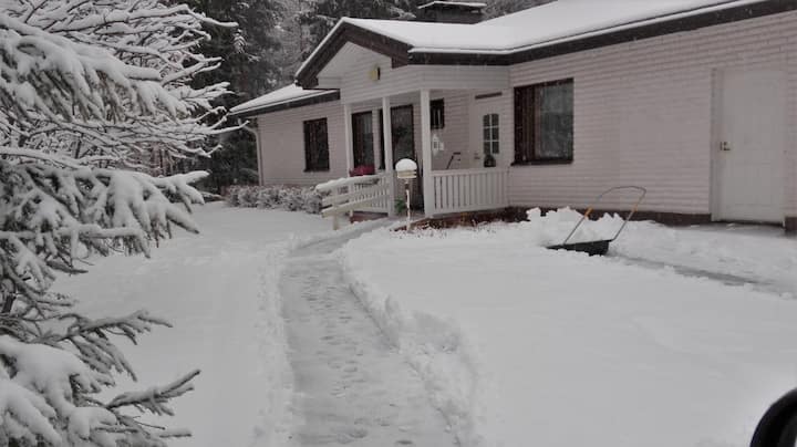Snow White House - Rovaniemi