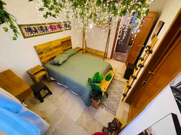 Beautiful Apartment In The Center Of Cdmx - Mexico City