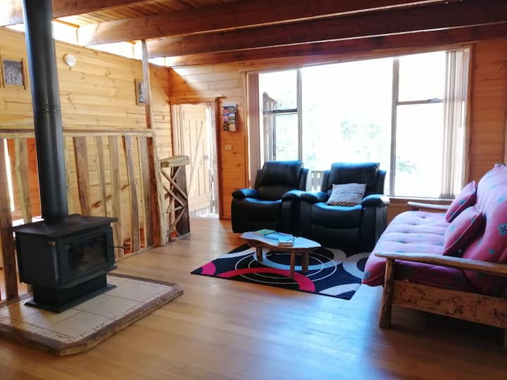 Minnow Cabins/cabin1 - Sheffield