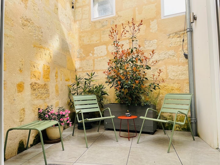 Coup De Cœur Magnifique Appartement / 2 Min Gare - Cenon