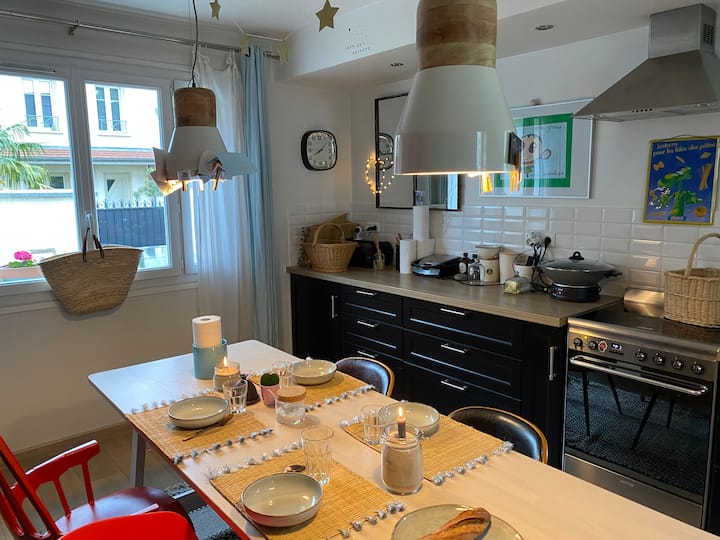 Bienvenue à La Maison Poppins - Poissy