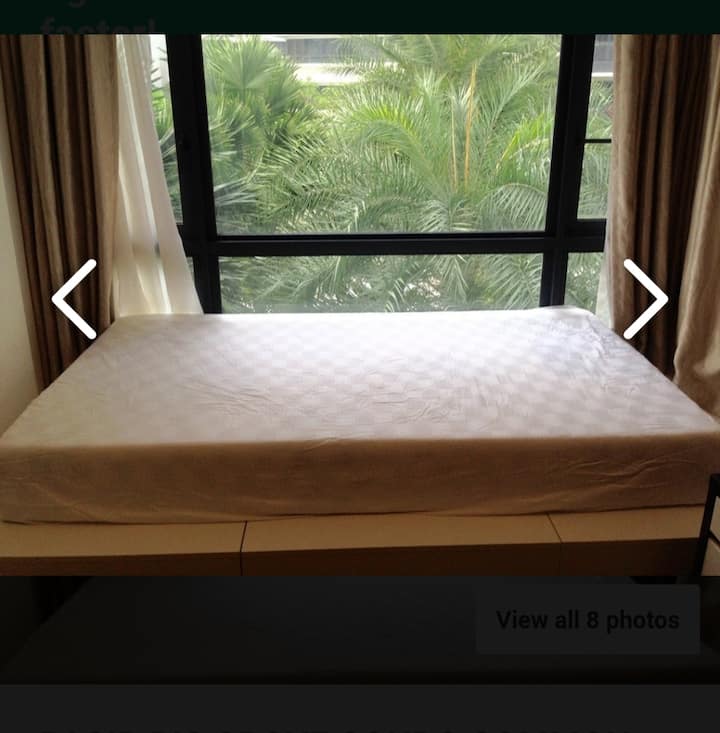 Simple, Low Cost And Liveable With  Facilities. - Singapur