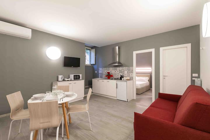 Casa Bella, Nuovo Bilocale In Centro A Roma - Rome