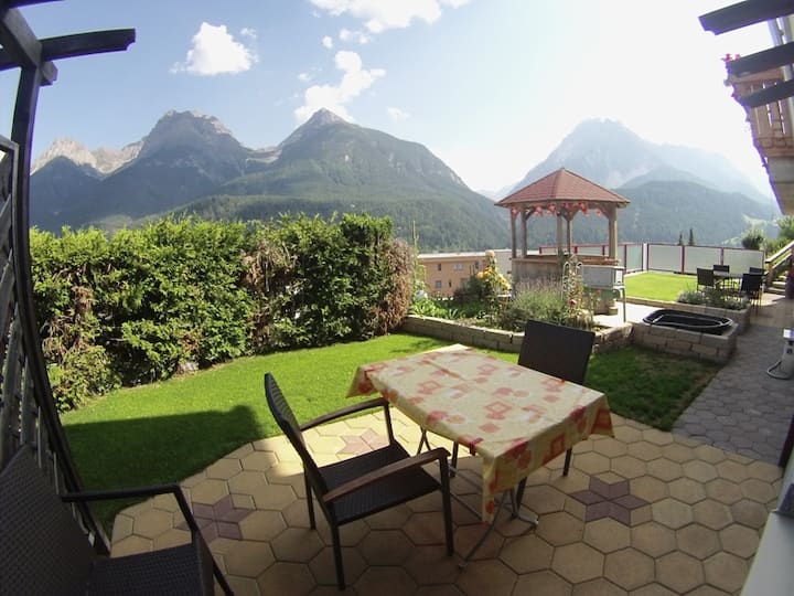 Tschuetta Die Gemütliche 2 1/2 Zi-wohnung - Scuol