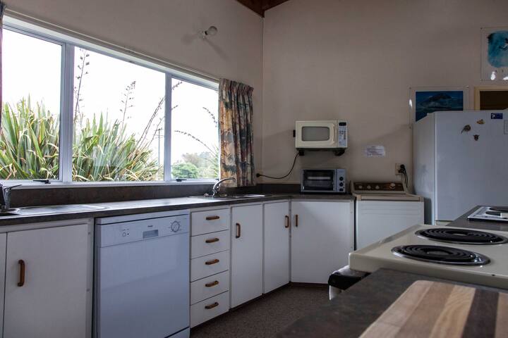 Mountain Chalet Mt Ruapehu - Unit 3 - National Park