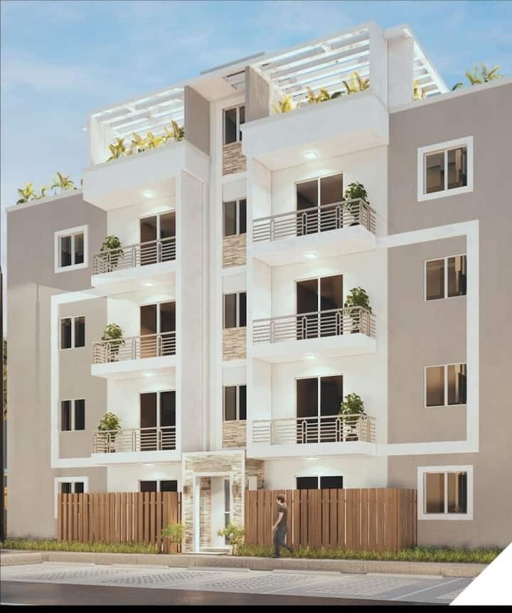 Exclusive Apartment Close To The American Embassy - Santo Domingo