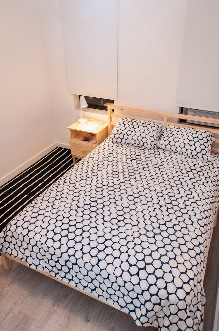 Nyc Room Near Metro Safe Area - Manhattan