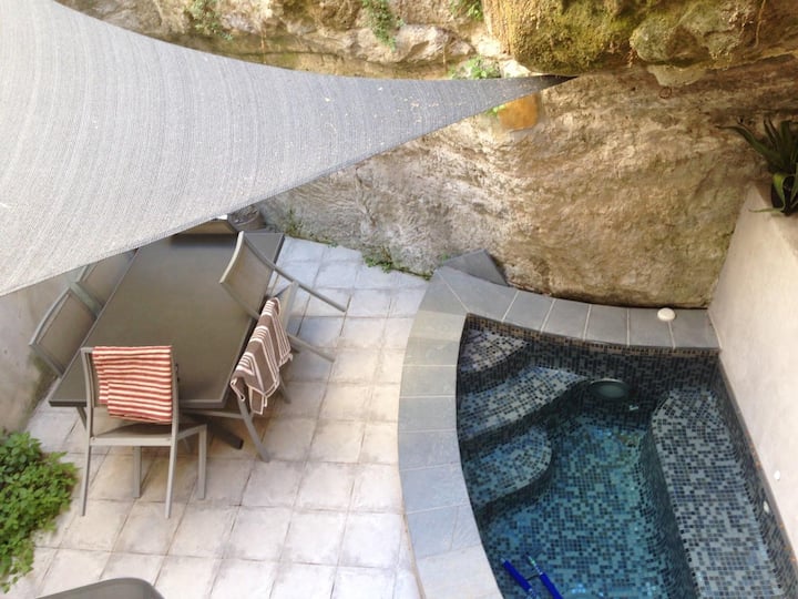 Maison De Village 5 Chambres Avec Piscine - Antibes