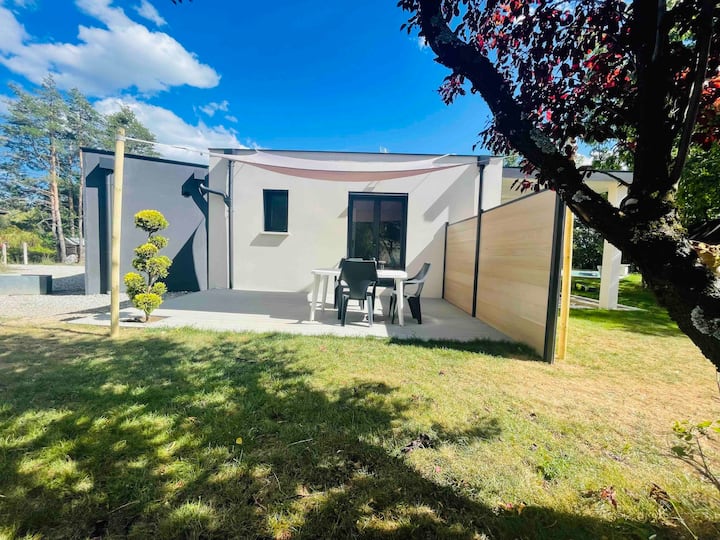 Villa Au Calme, Bord De Forêt Avec Vue Sur Ceüse - Gap