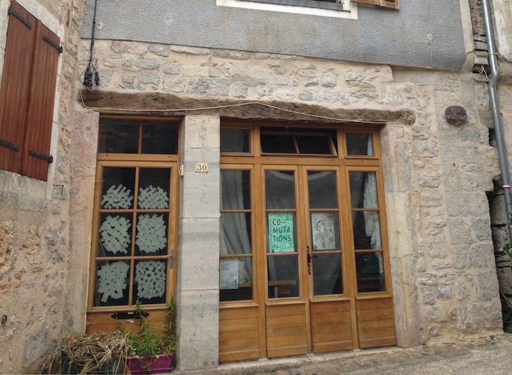 La Chambre Du Clocher - Cajarc