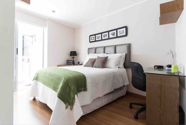 Great Apartment Bohemian Barranco - Lima