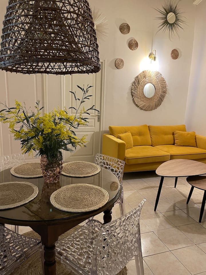 Maison 2 Chambres Avec Jacuzzi. * * * - Calenzana