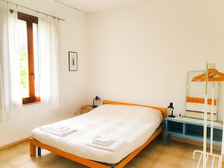 Casa Due Camere, Zona Fiera, Comoda Per Il Centro - Bussolengo