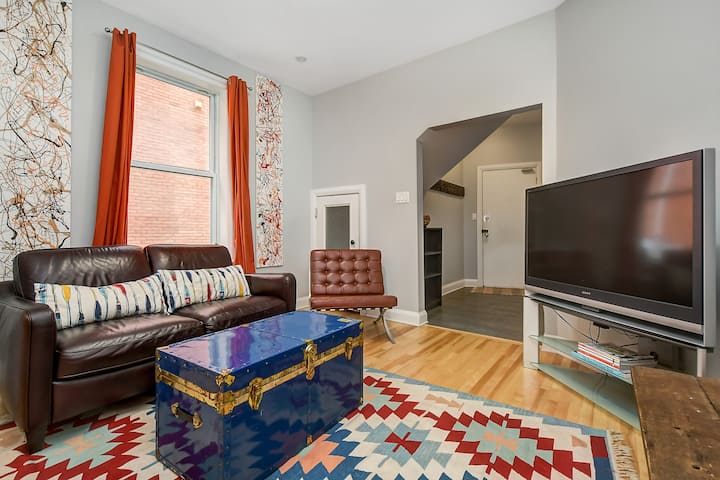 Refinished, Gorgeous Brick, Parking, Near Downtown - Ottawa