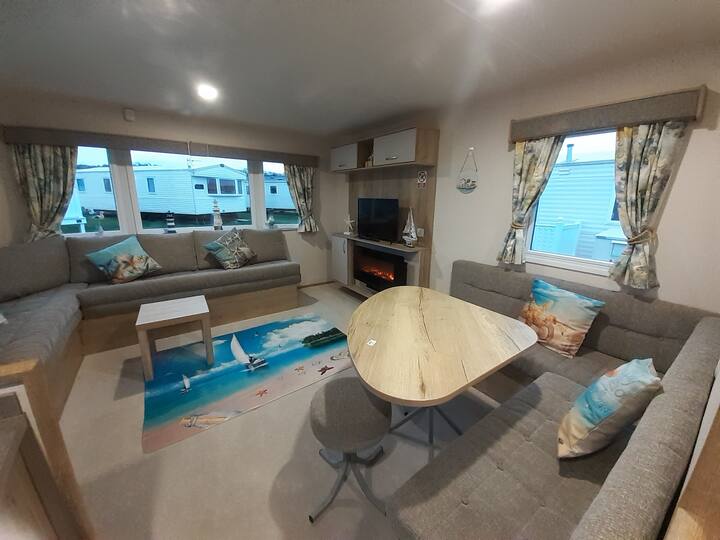 3 Bed Caravan On The Beautiful Jurassic Coast - Weymouth