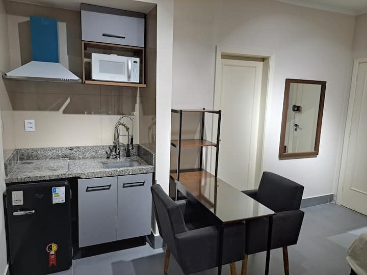 Studio Aconchegante, Melhor Localização Do Centro. - Porto Alegre