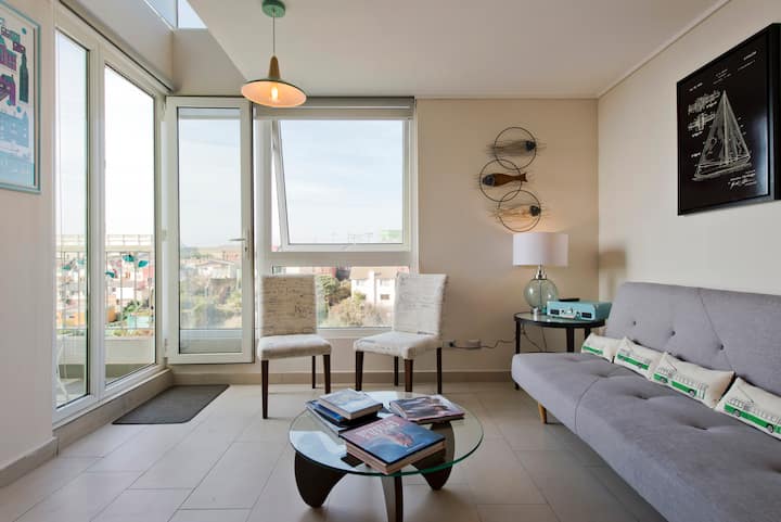 Espectacular Loft Cerro Yungay. - Valparaíso