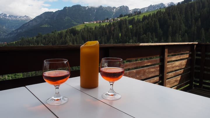 Heinzenberg Gr, Chalet Riavan - Mathon