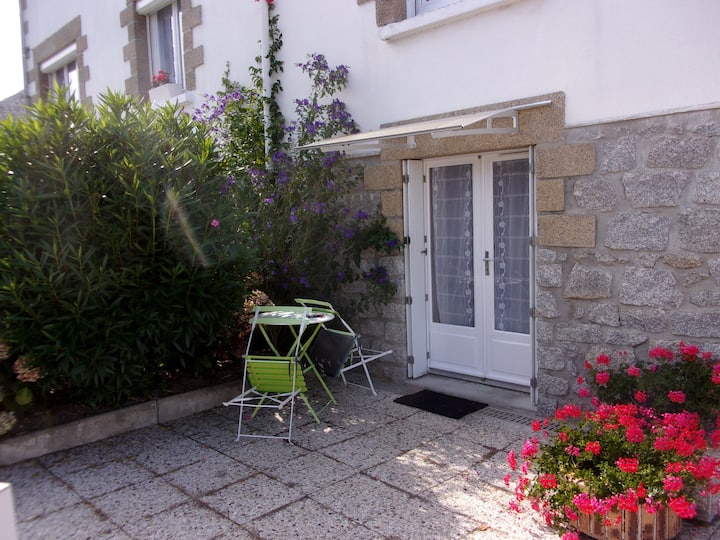 Saint Malo Studio T1 Proche Plage Et Commerces - Saint-Malo