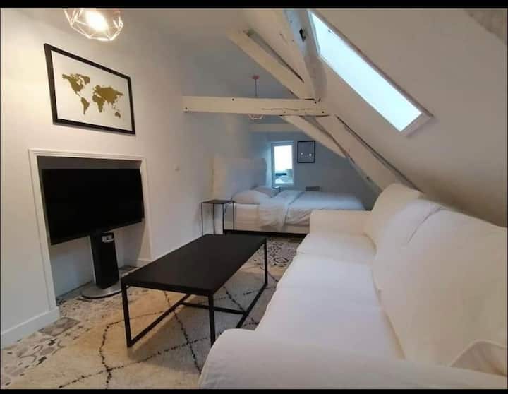 Chambre Industrielle - Laon