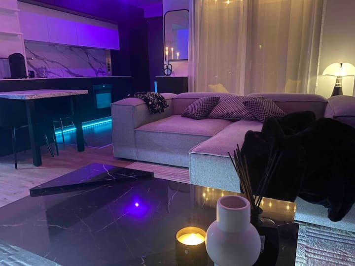 ÉTage Privé (Chambre+salle De Bain + Terrasse) - Chevilly-Larue