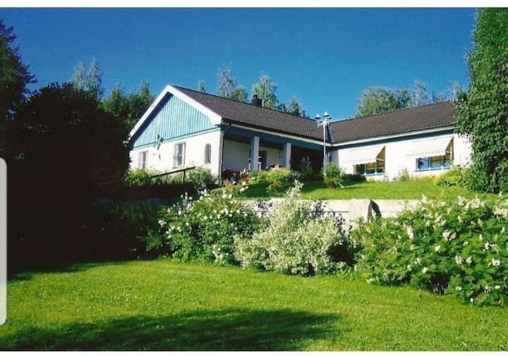 Lovely Villa In North Sweden - Älvsbyn