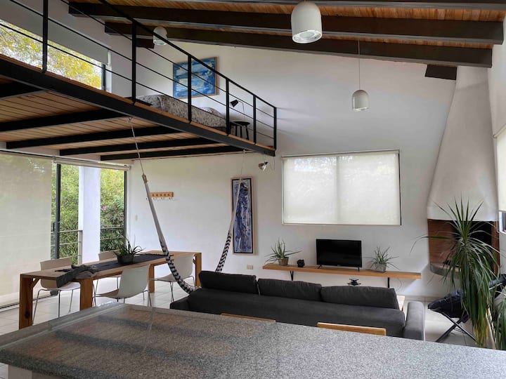 Loft 1 Avándaro - Valle de Bravo