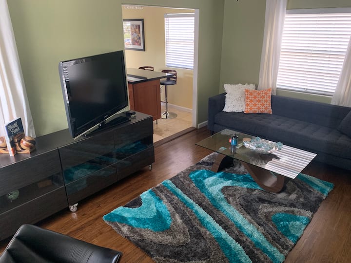 Charming 1 Bd Cottage Close To All - San Diego