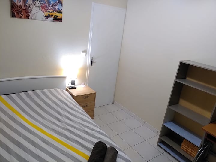 Eco Chez L'habitant , Simple 1 éToile + 2 Vélos - La Teste-de-Buch