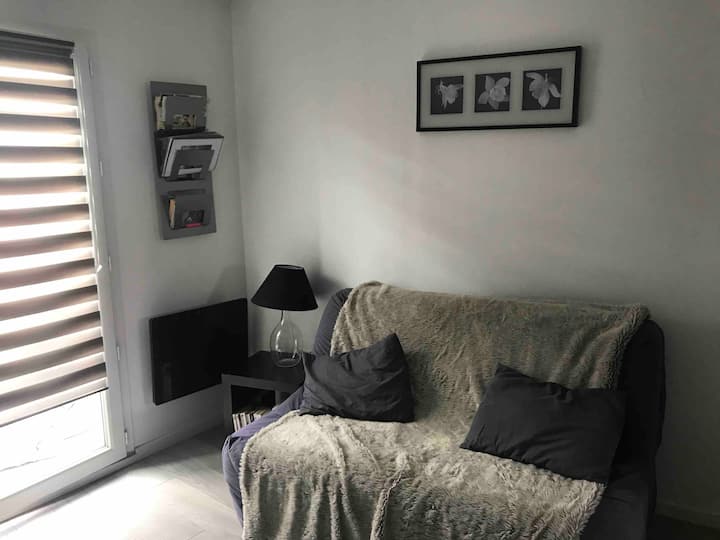 Studio à Anglet Au Calme, Jardinet - Anglet