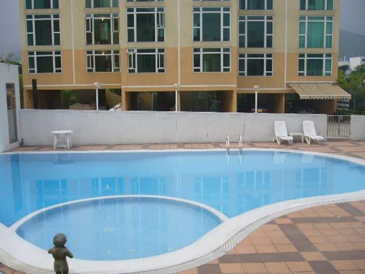 Hkust Sai Kung Room With Bathroom /Long Term Only - 深セン