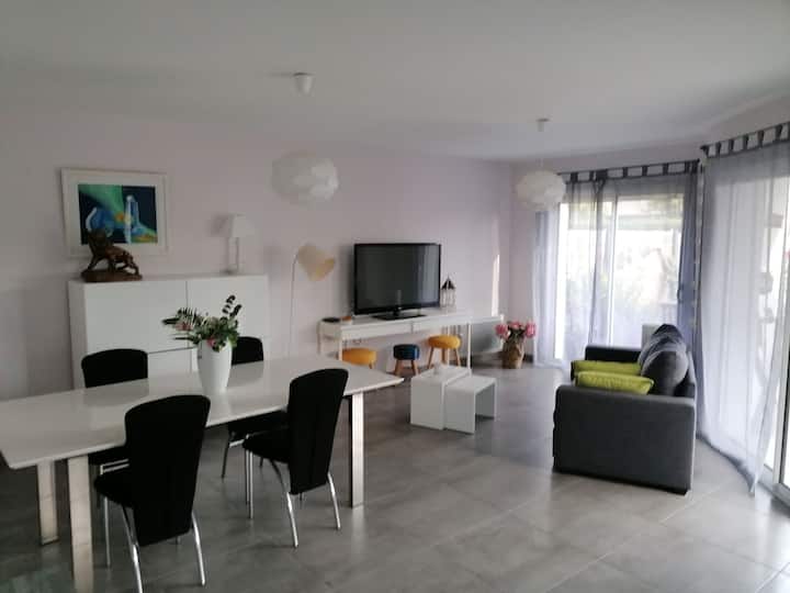 Beau Logement Proche Du Bassin - Le Porge