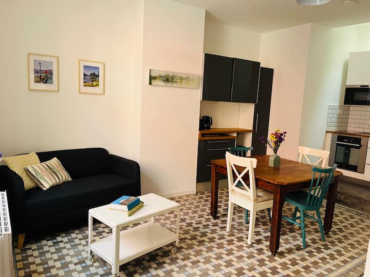 Au Pied Du Beffroi Maison 3 Ch 3 Sdb Cœur D’arras - Arras