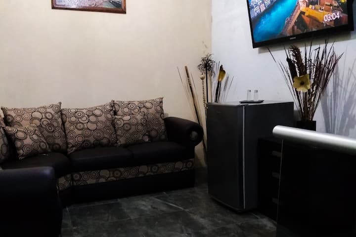 Departamento Centrico, Comodo, Cerca De Loma Y Uan - Tepic