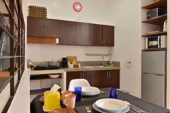 Lower Townhouse Green Ace - Nabas