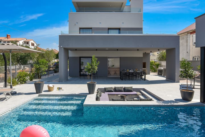 Villa Omnia - Luxury Vacation - Zadar