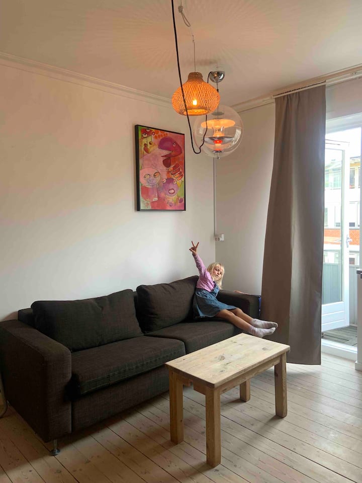Cosy Apartment Near Beach - Copenhaguen
