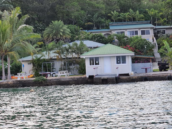 Elak-marik Bungalows "Naniou" - Vanuatu