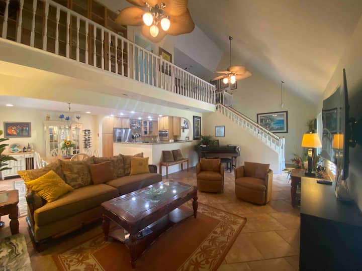 Soundside Oasis Of Haddocks Paddock - Navarre, FL