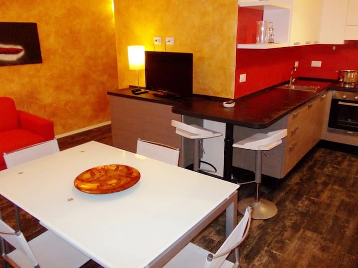 Appartamento Centro Storico Porto Azzurro - Elba - Porto Azzurro