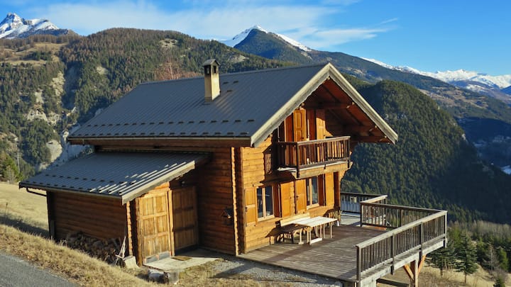 Chalet Lucas - Molines-en-Queyras