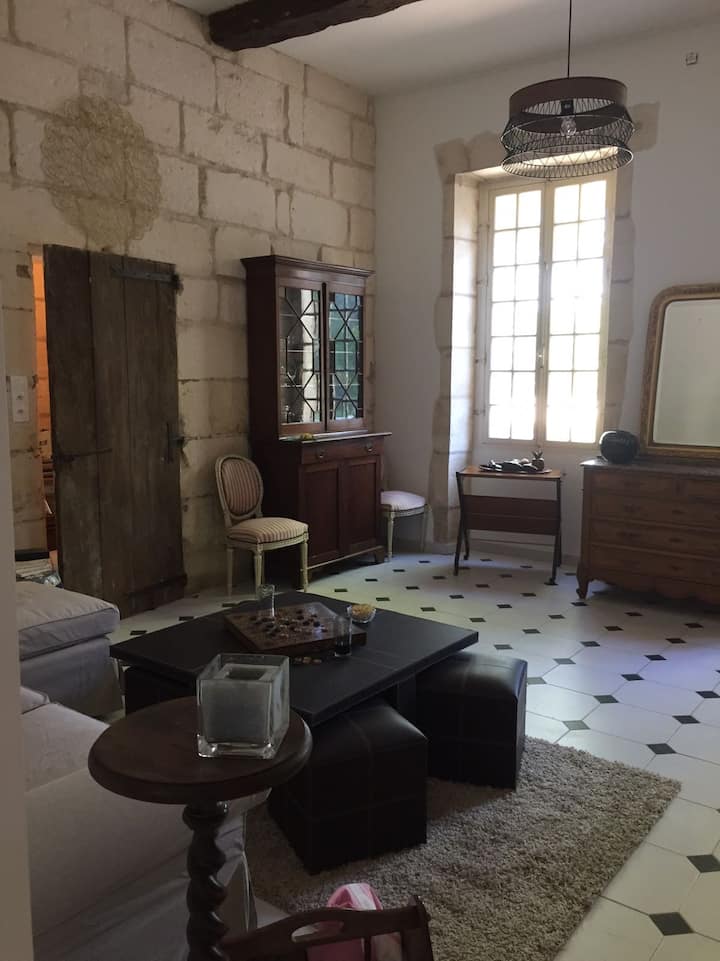 Chambre D’hôtes Dans Mas Provençal, Sdb Privative - Les Baux-de-Provence