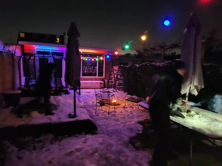 Gezellig Huisje In De Achtertuin - Eindhoven