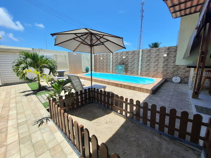 Recanto Do Guerreiro (Barra De São Miguel-al) - Alagoas