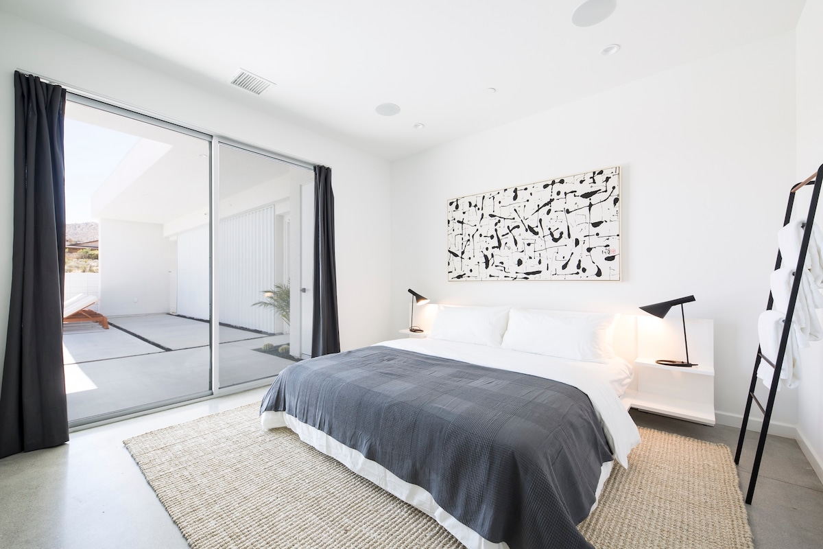 C-House, Pool+Spa In Joshua Tree - Houses for Rent in Joshua Tree ...