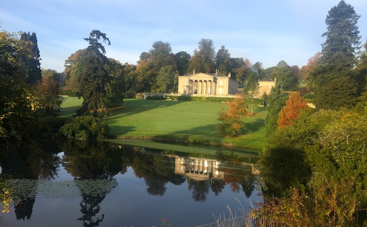 Exceptional Setting, Millichope Park Wing, Ludlow - Church Stretton