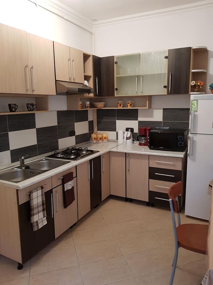 Apartament Antonia - Sibiu